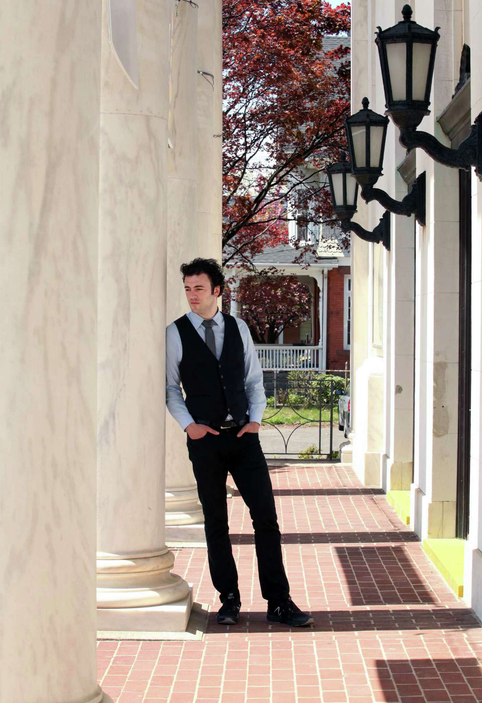 New maestro for Greater Bridgeport Symphony