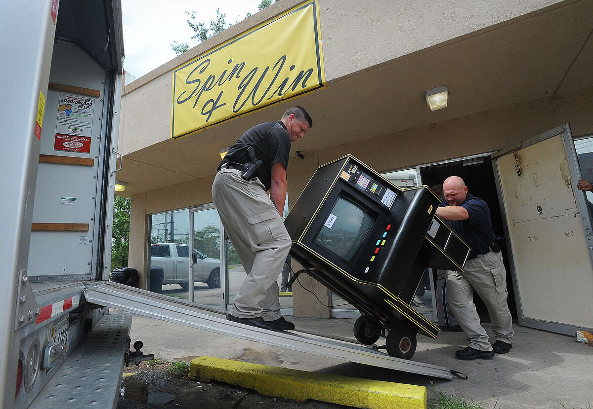 Beaumont mulling tougher game room regulations