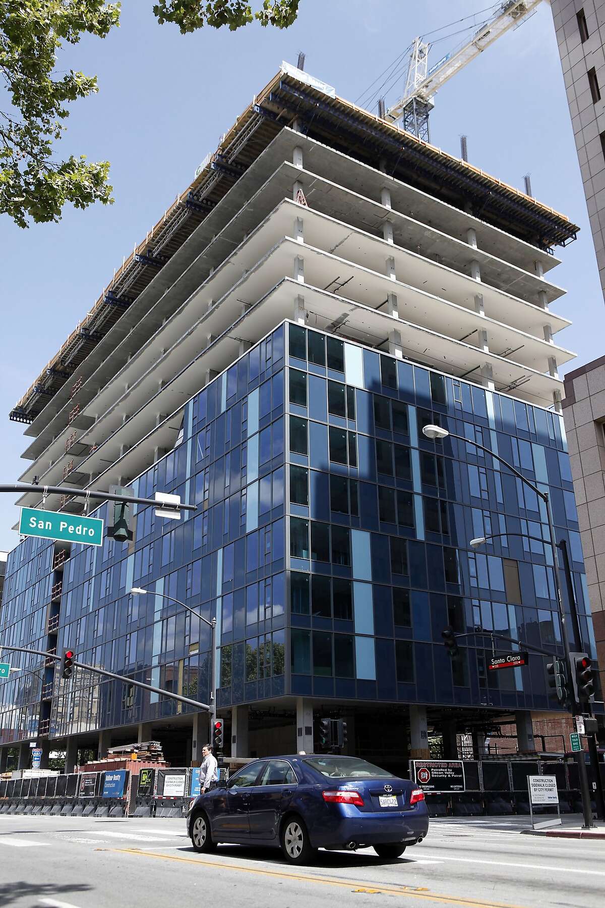 San Jose's downtown showing signs of life and soul