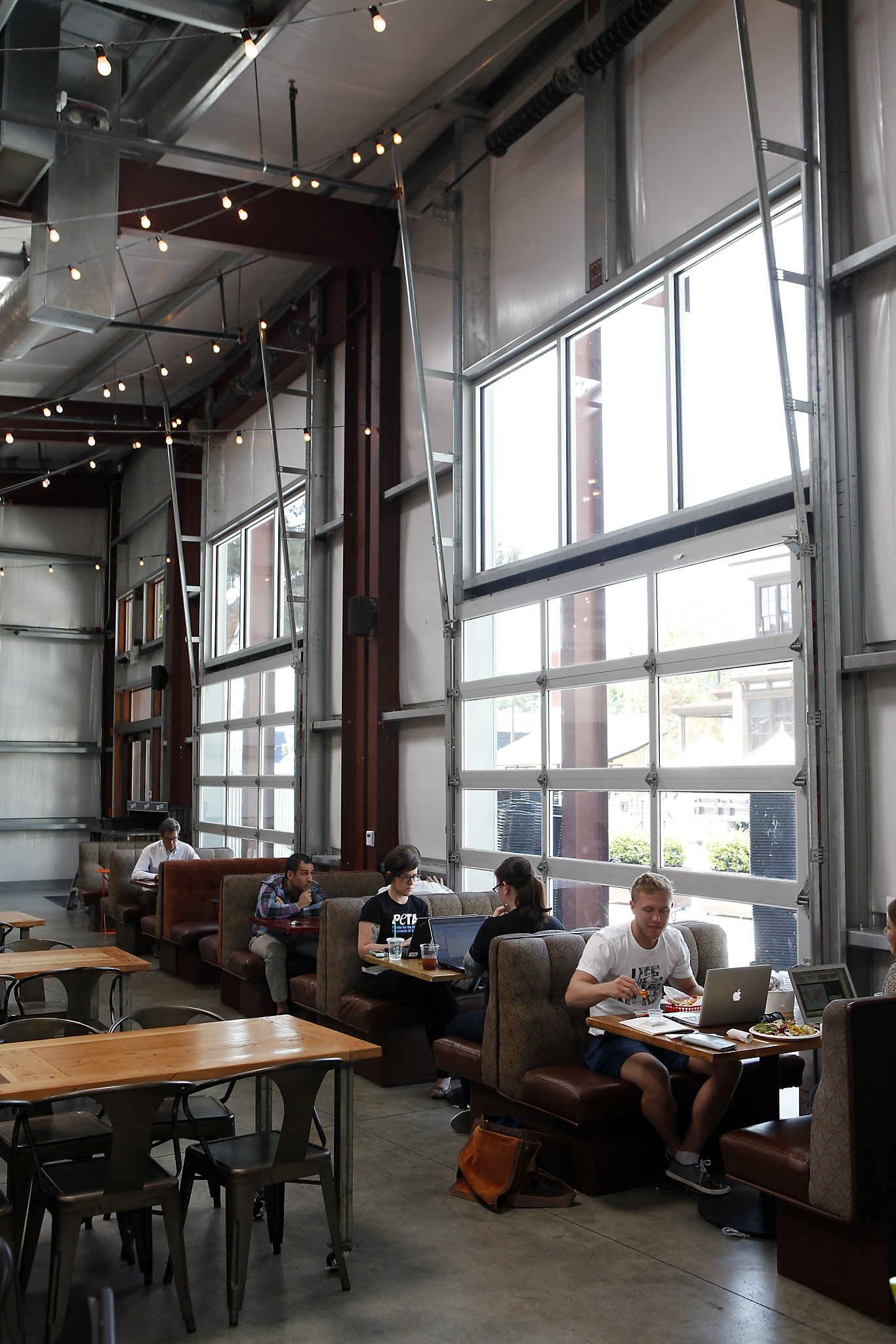 San Jose's downtown showing signs of life and soul