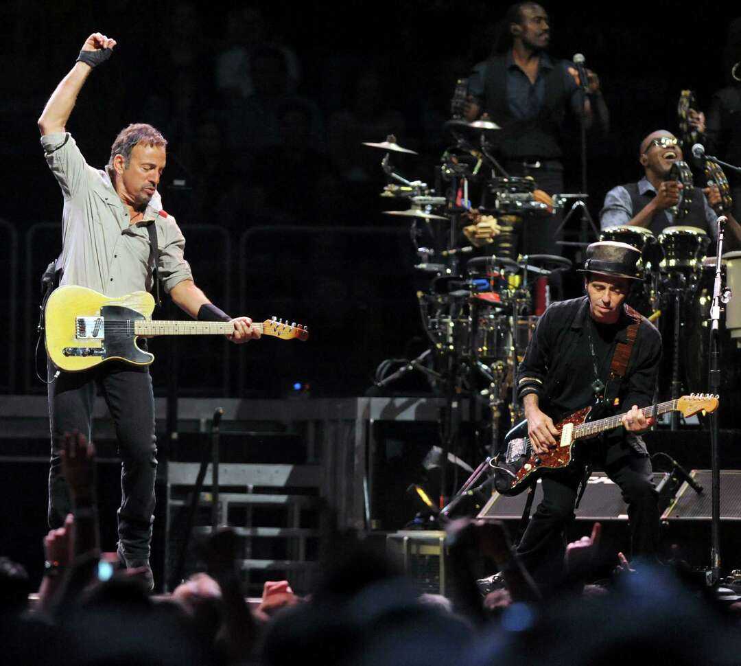 Photos: Bruce Springsteen concert