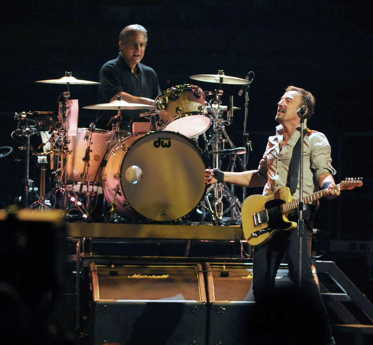 Photos: Bruce Springsteen concert
