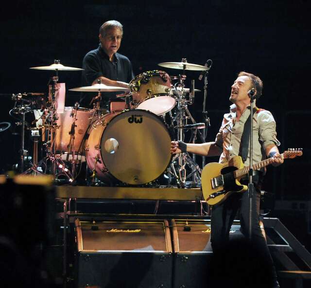 Photos: Bruce Springsteen concert