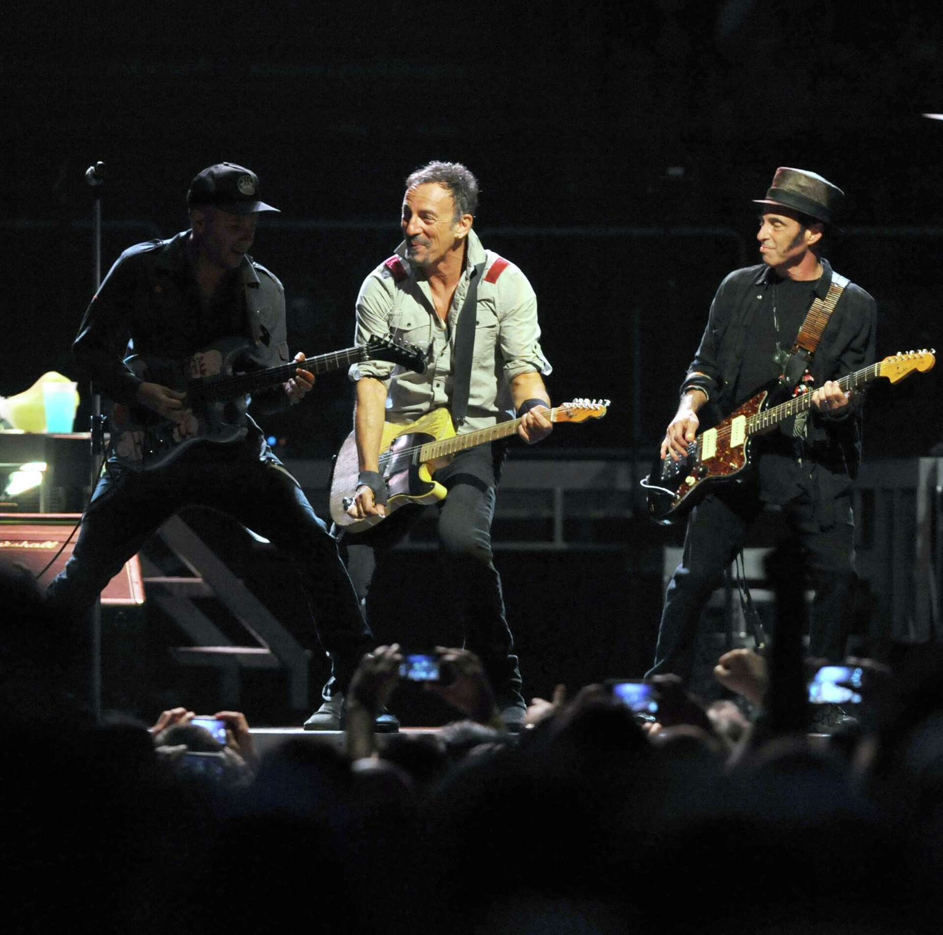Photos: Bruce Springsteen concert