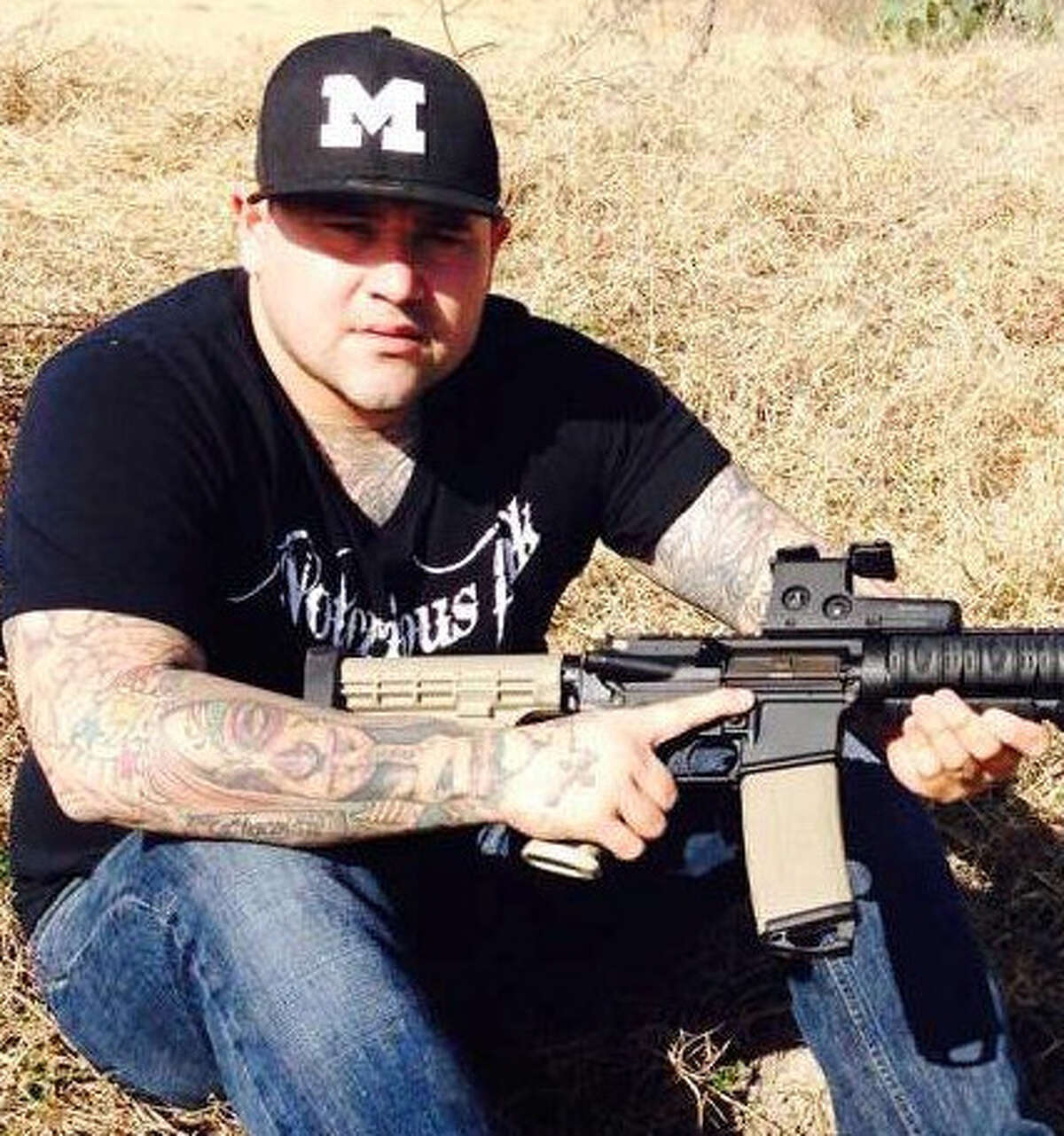 Source Slain Cop Suspected Of Mexican Mafia Affiliation