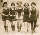A look at ladies' bathing suit style through the years