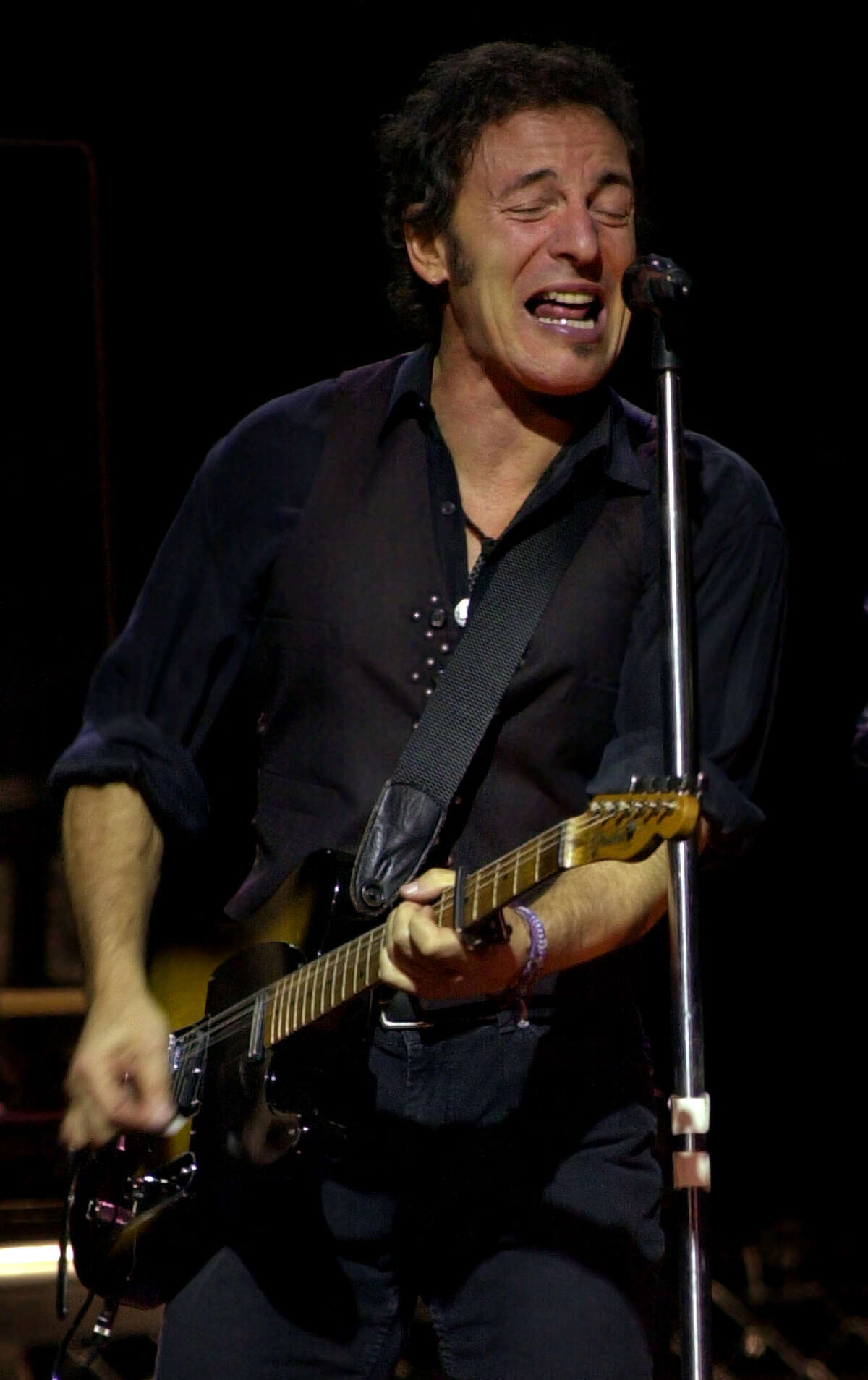 Springsteen turns 70: A look back at his shows in the Capital Region ...