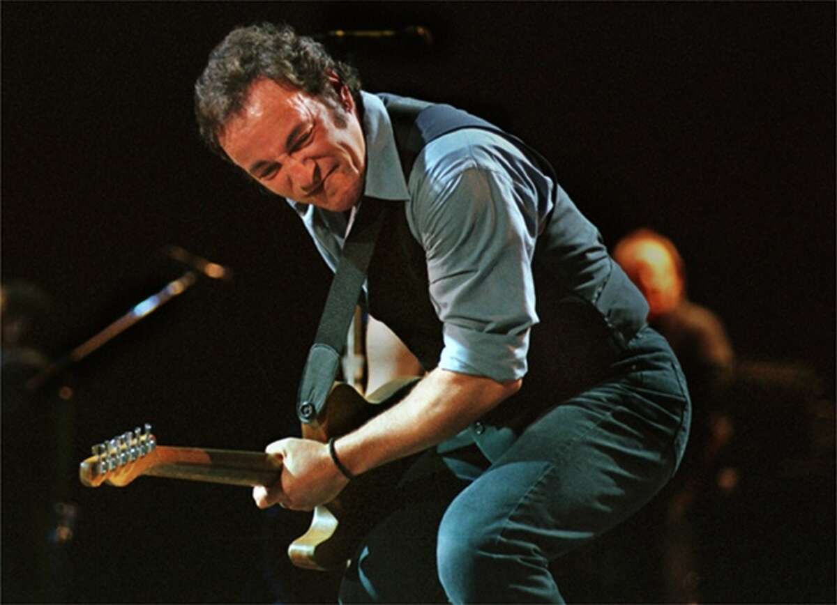 Springsteen: A look back at his Capital Region shows since 1974