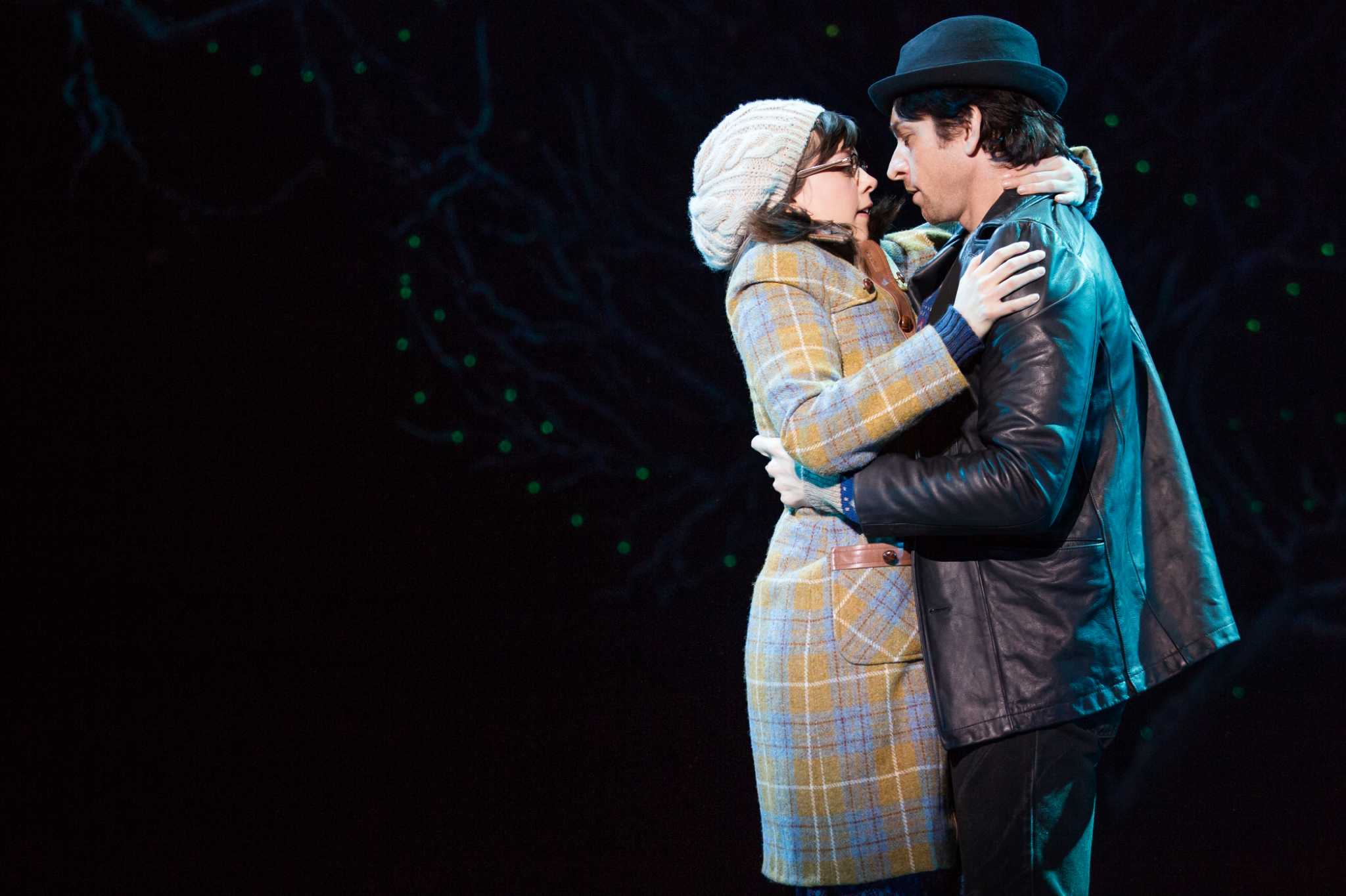 Broadway's 'Rocky' delivers a punch