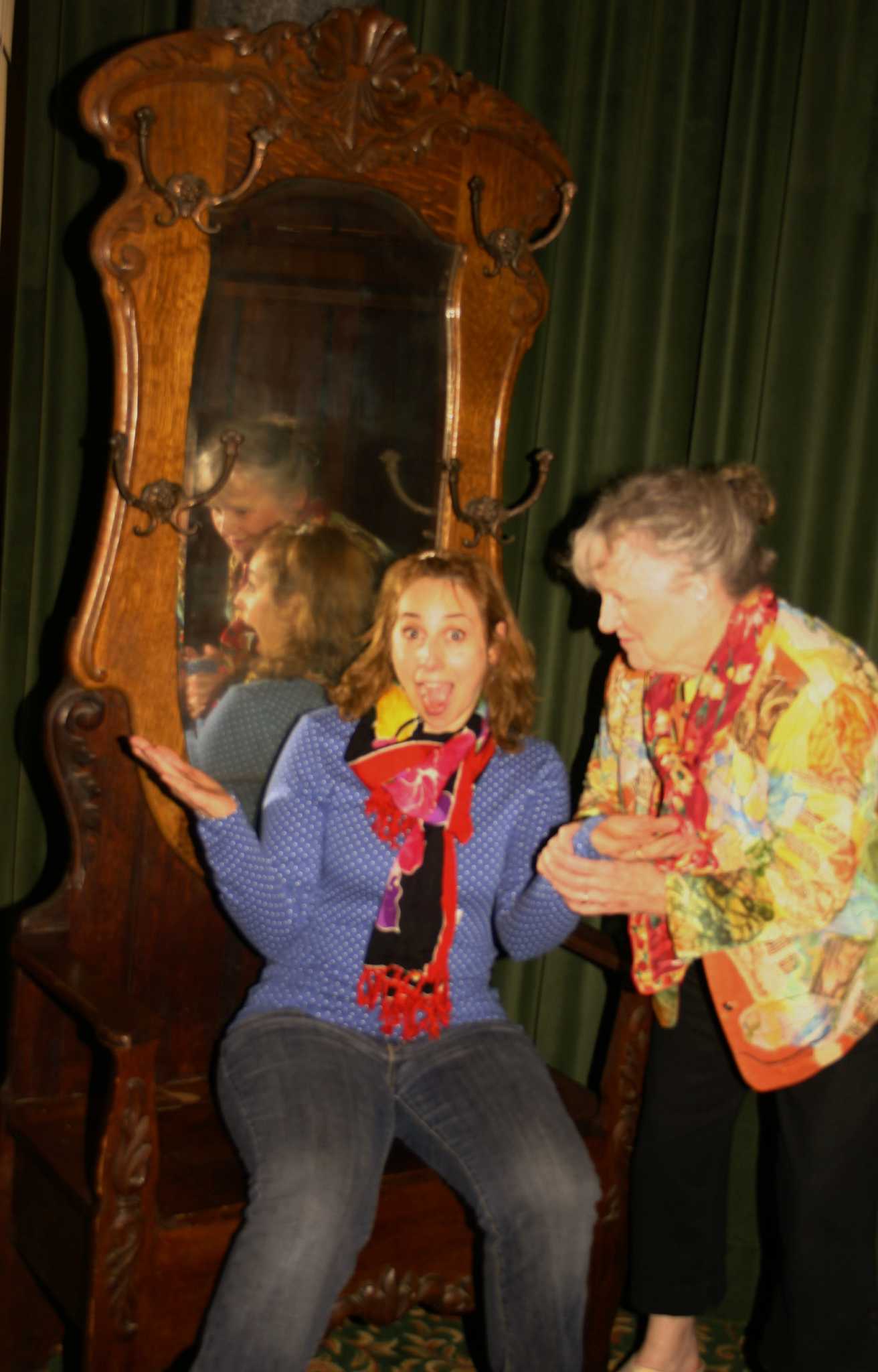 'Olive' shows forgotten actress coping with old age