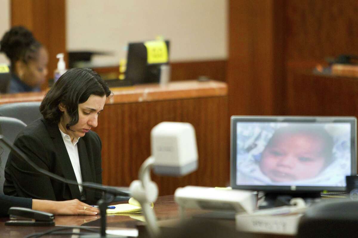 Mother on trial for burying her baby alive