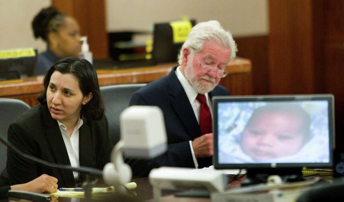 Mother on trial for burying her baby alive