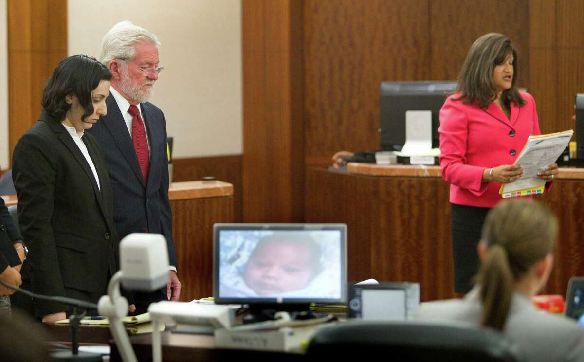 Mother on trial for burying her baby alive