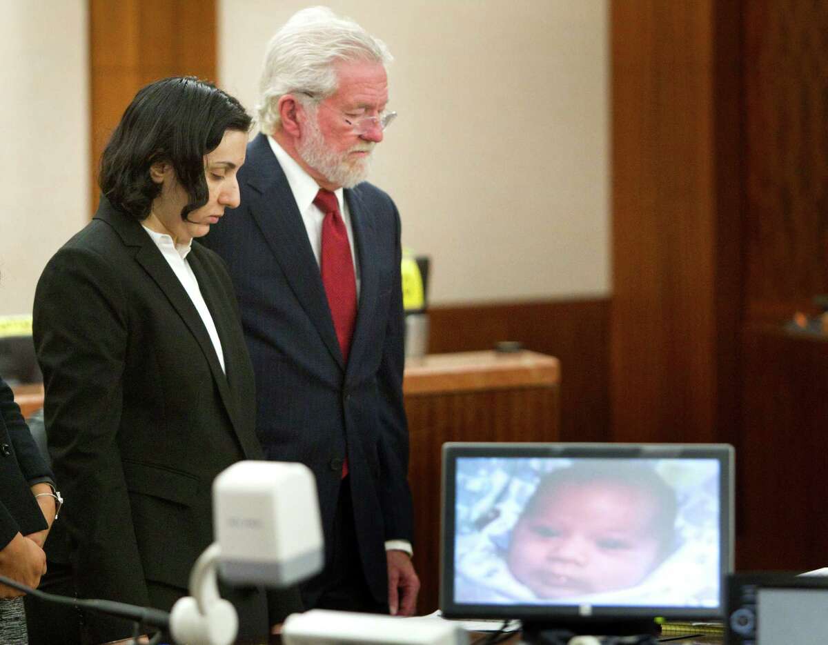 Mother on trial for burying her baby alive