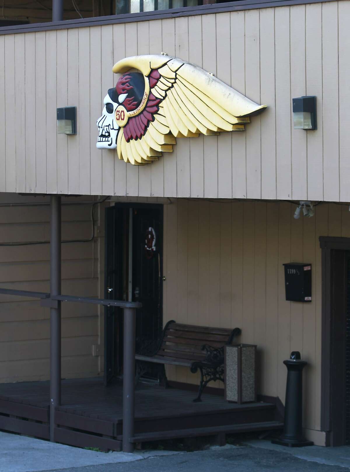 Hells Angels raided in S.F., one arrested