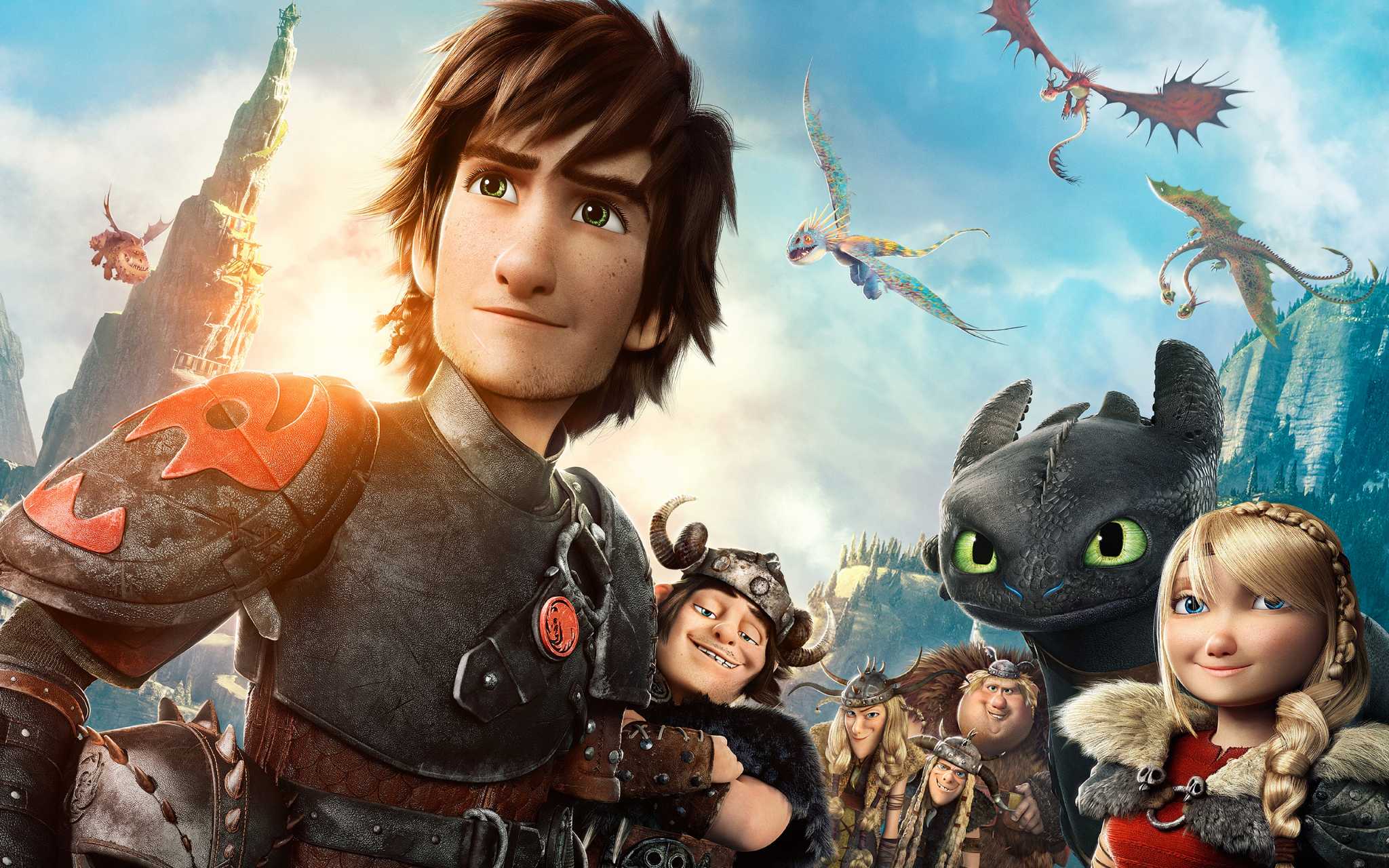 20 Years Of Dreamworks Animation