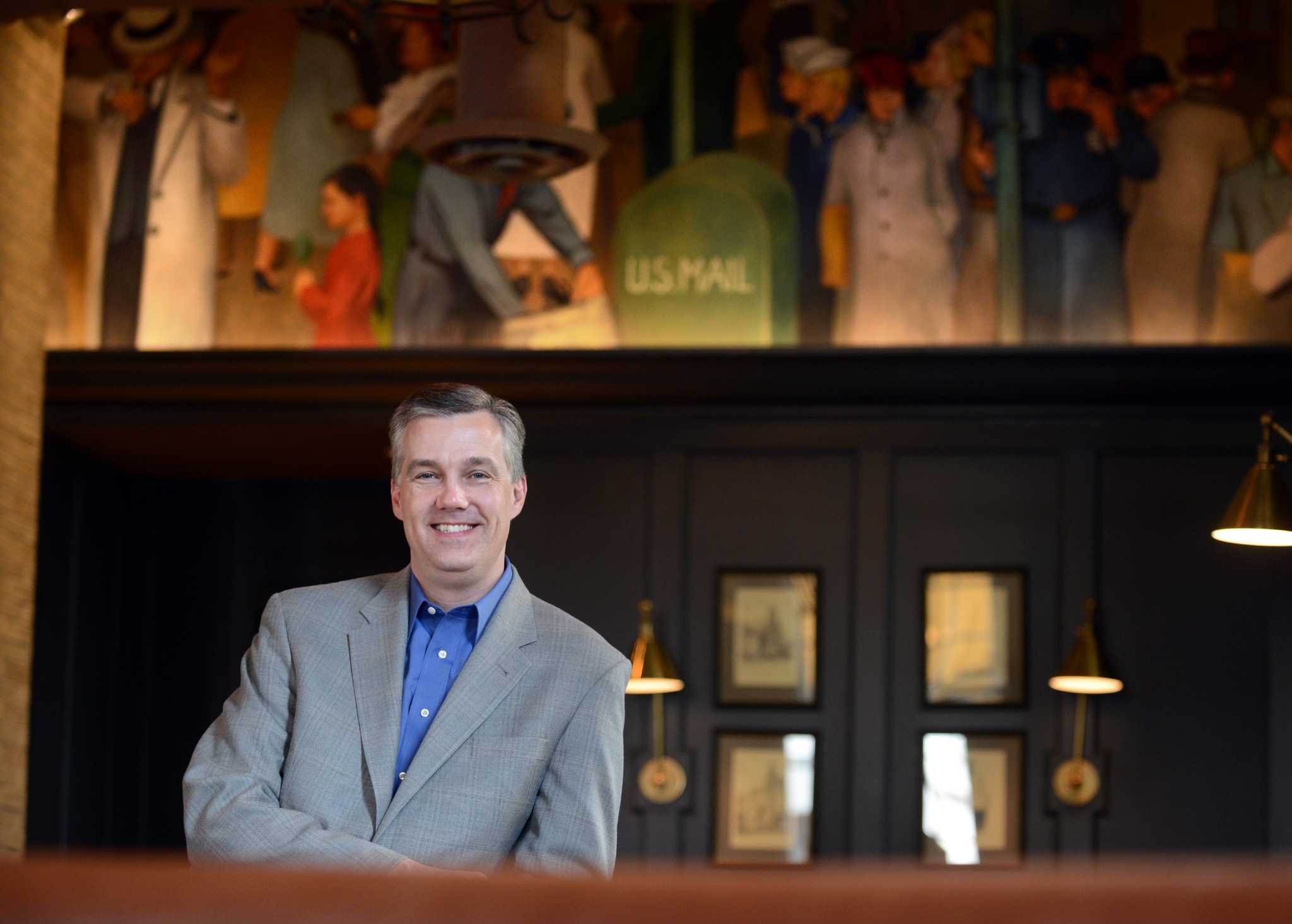 Post office transformed into hot foodie spot