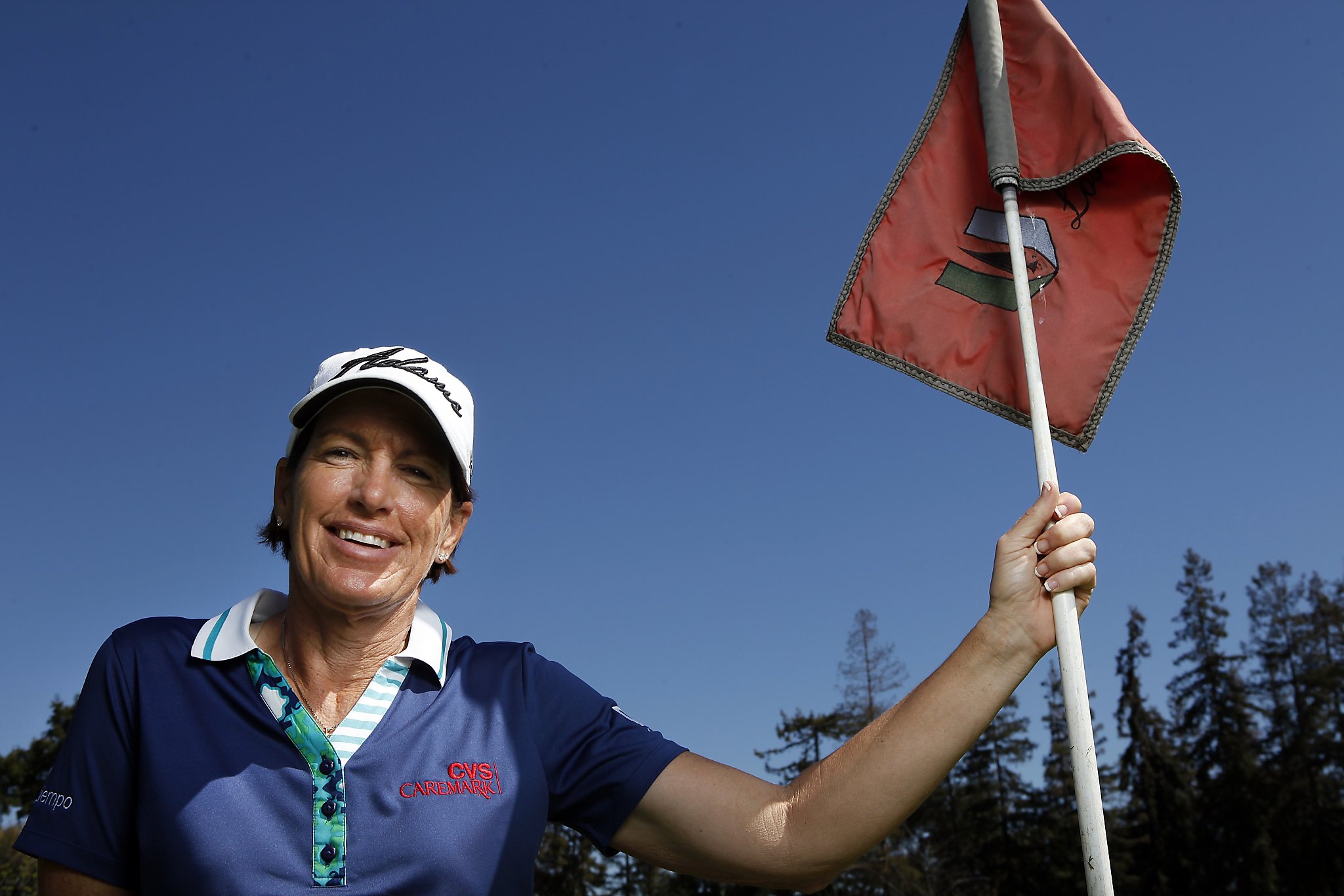 Inkster eager for new challenge as course reporter