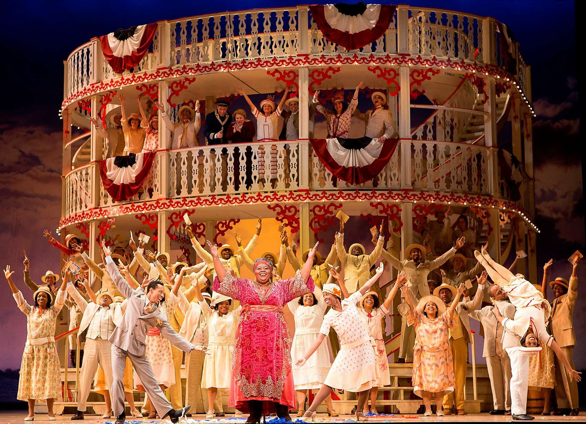 'Show Boat' makes waves as part of an Opera season