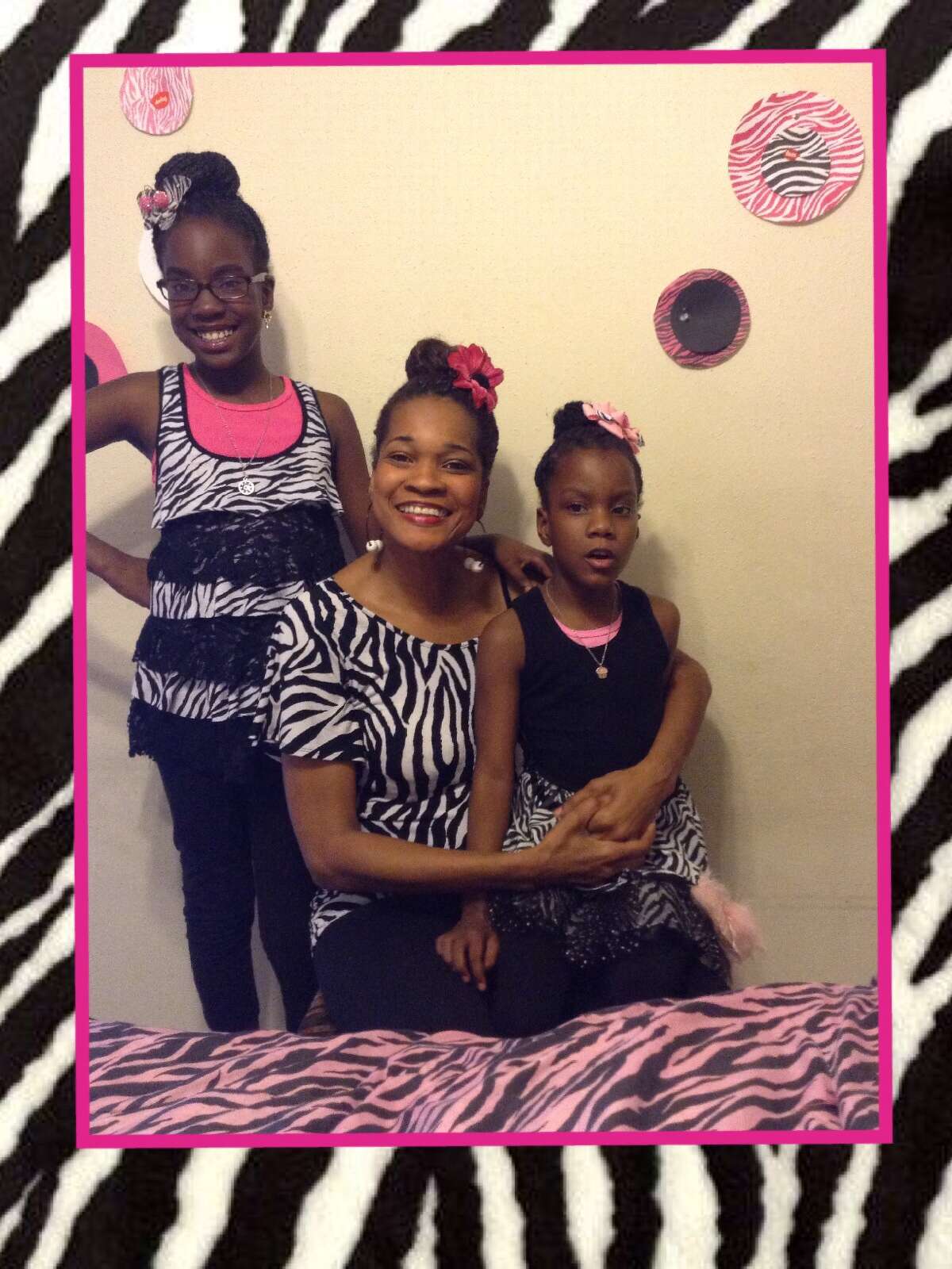 Mother Daughter Lookalike Contest
