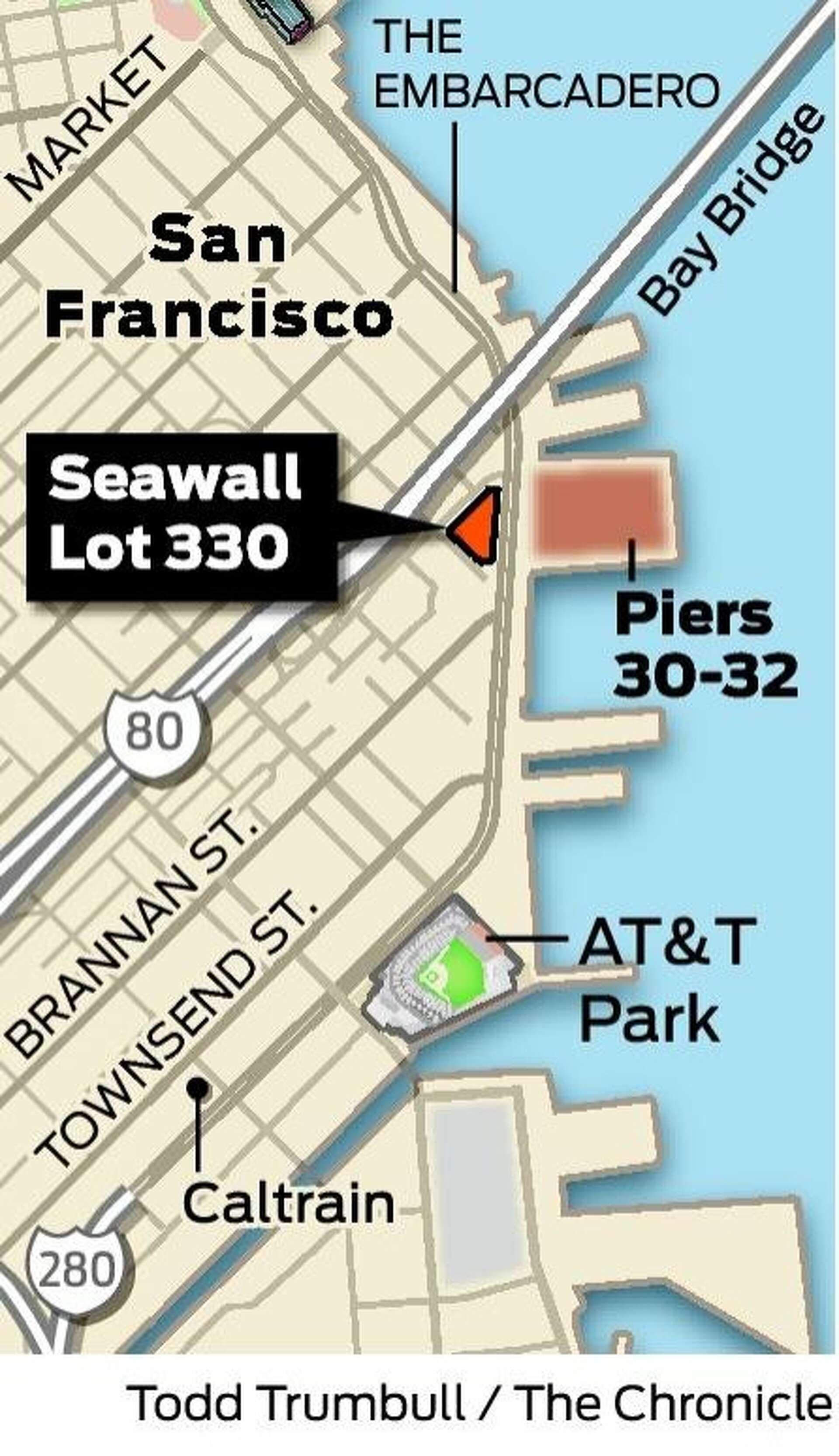S.F. to offer George Lucas prime lot for his museum