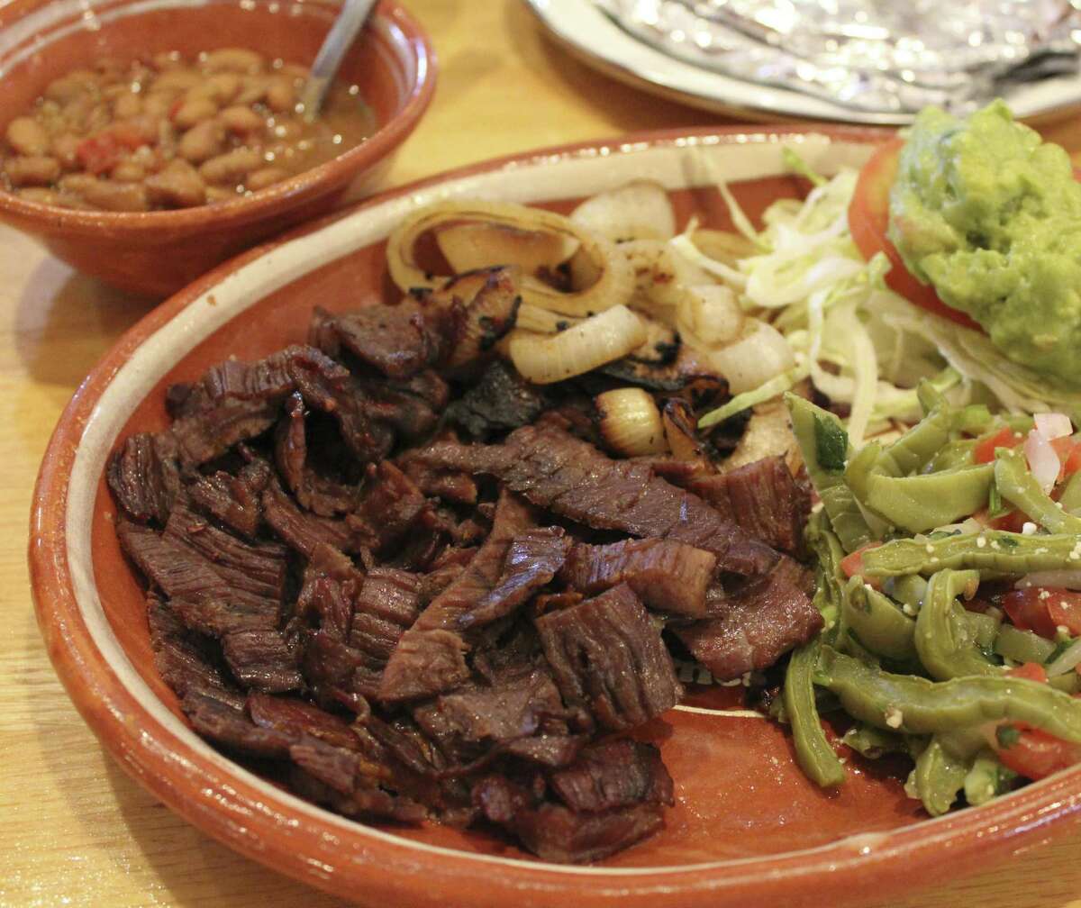 Just a Taste: El Machito