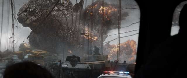 'Godzilla' review: Smashing success - but lacks humanity