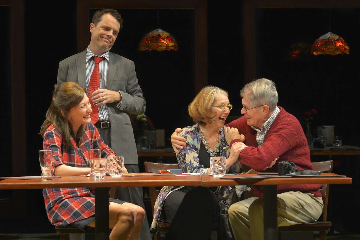 'The Big Meal' review: Family dinner that lasts 60 years