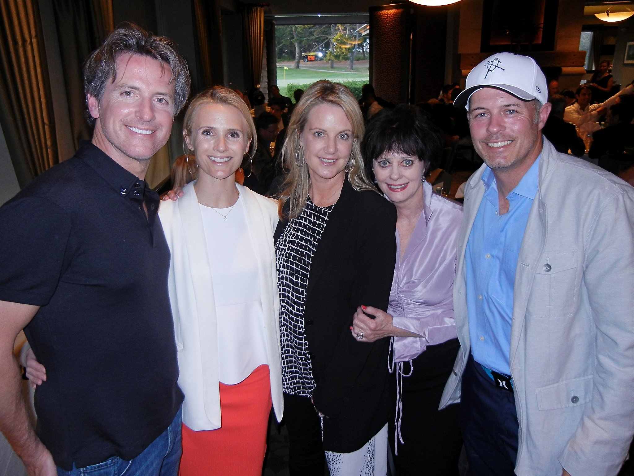 Banner of Love Gala for Pomeroy Center