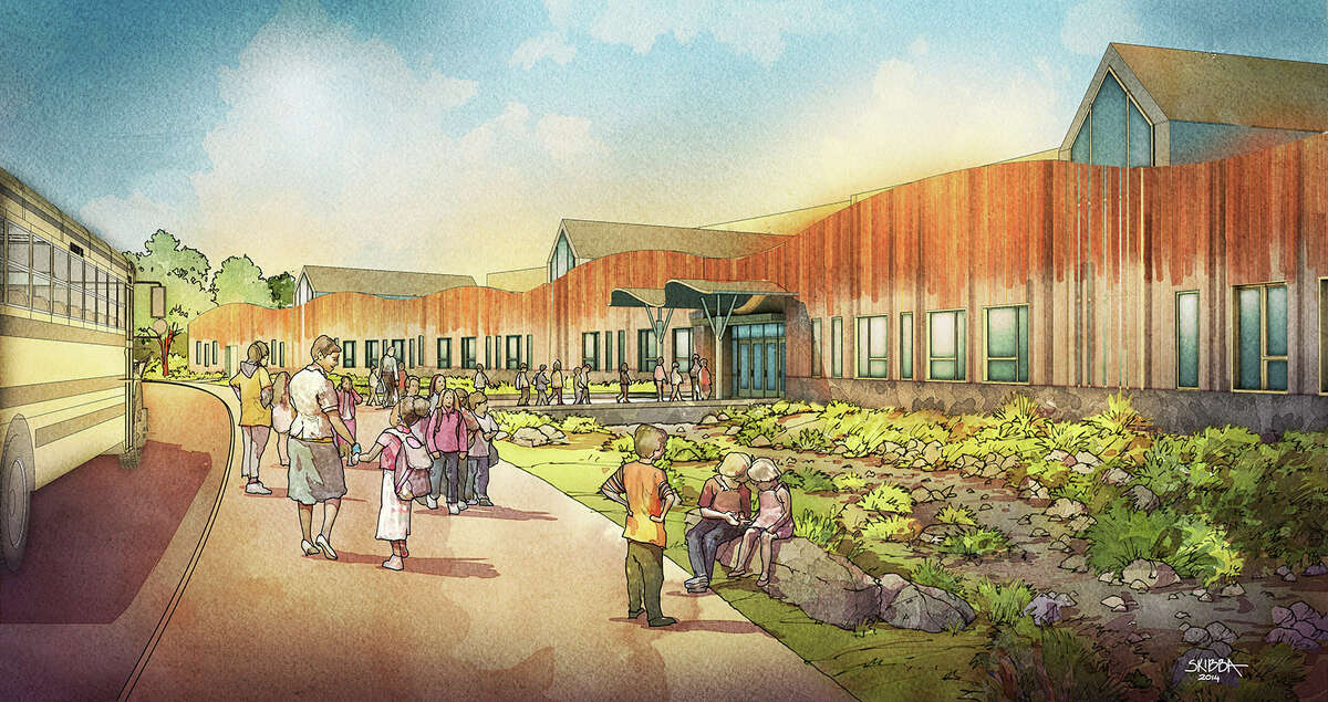 Architects brief boards on school design