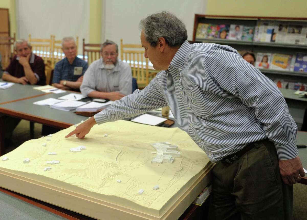 Architects brief boards on school design