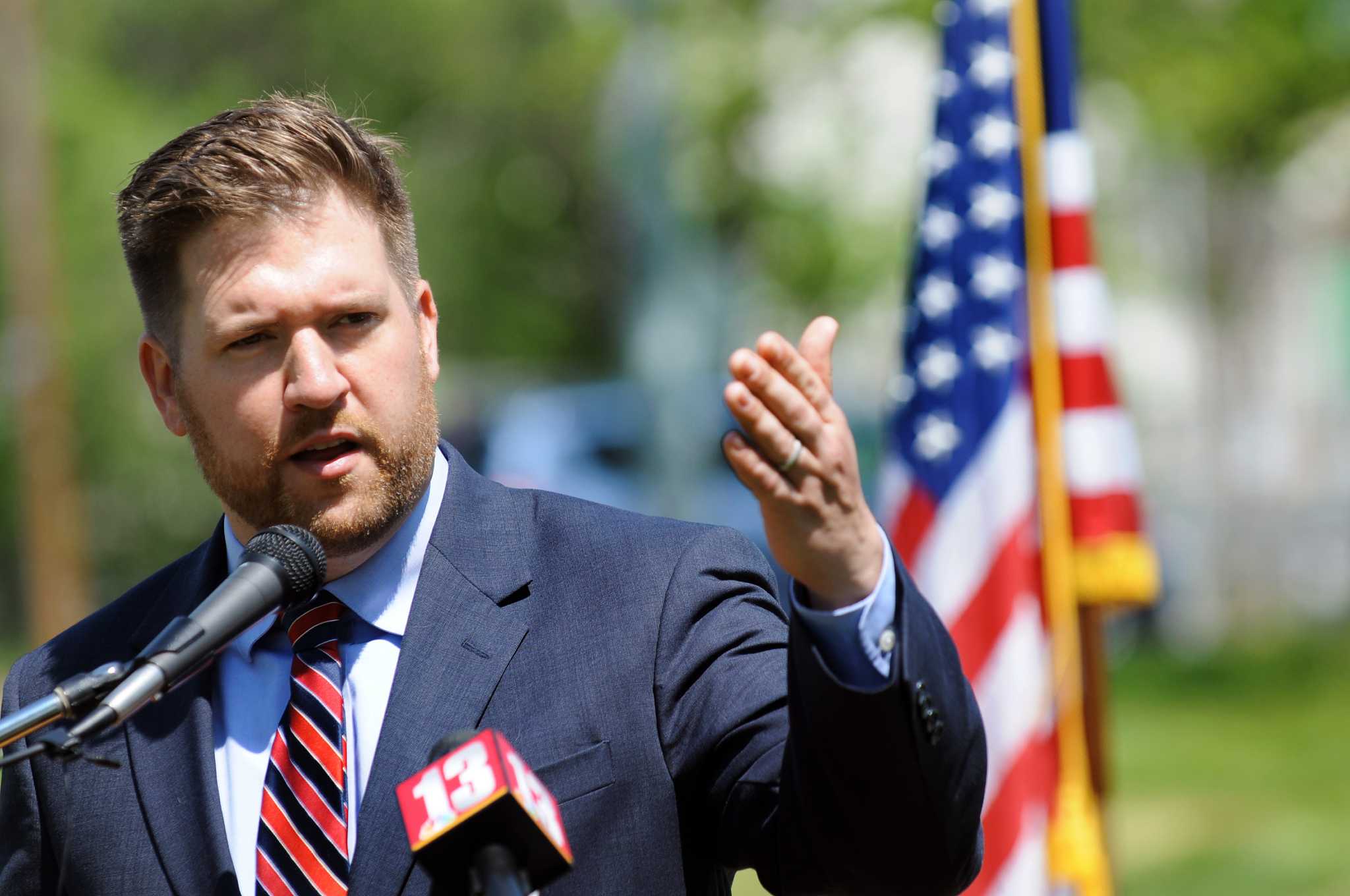 Gannon joins United Way as arsenal group winds down