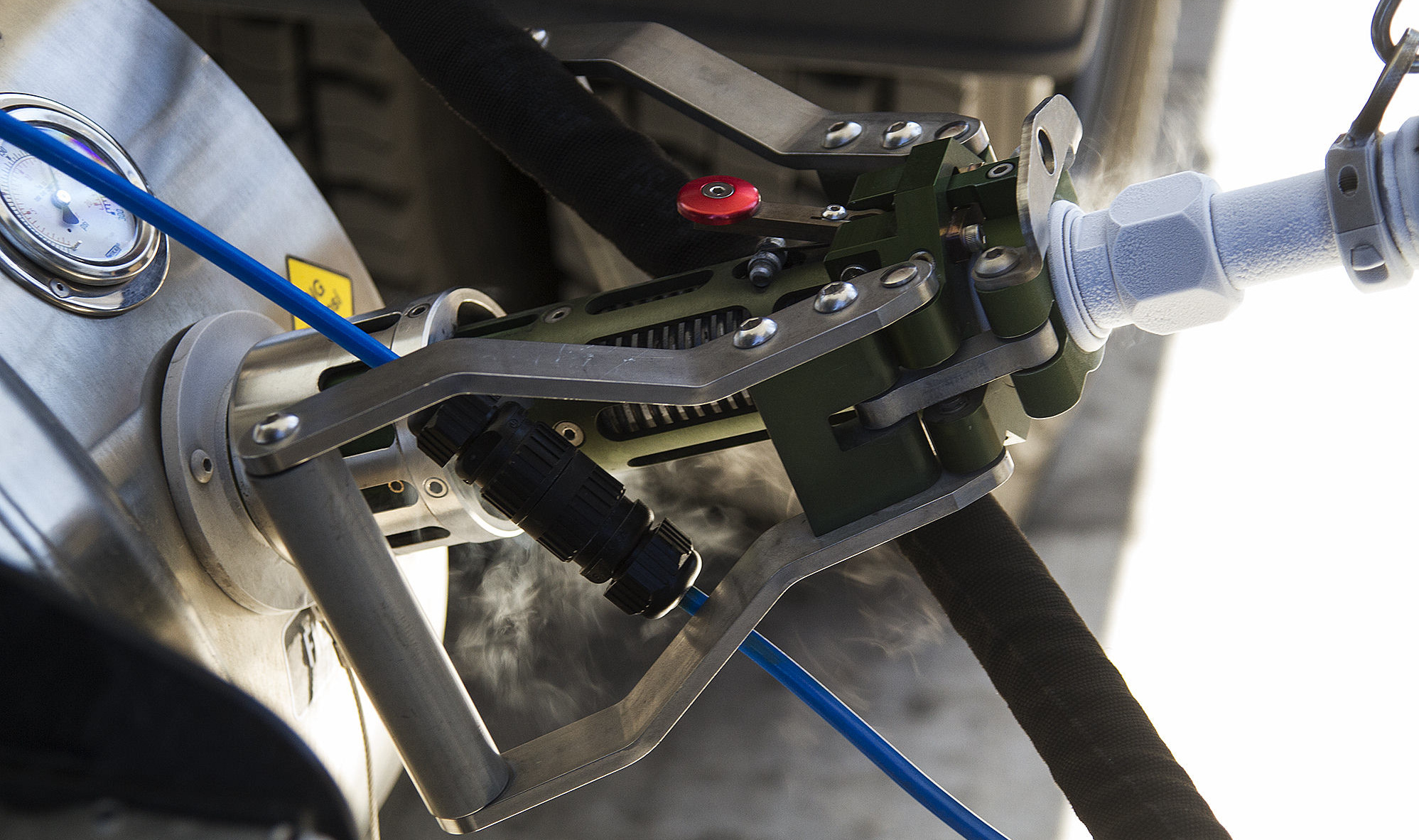 San Antonio open for natural gas drivers