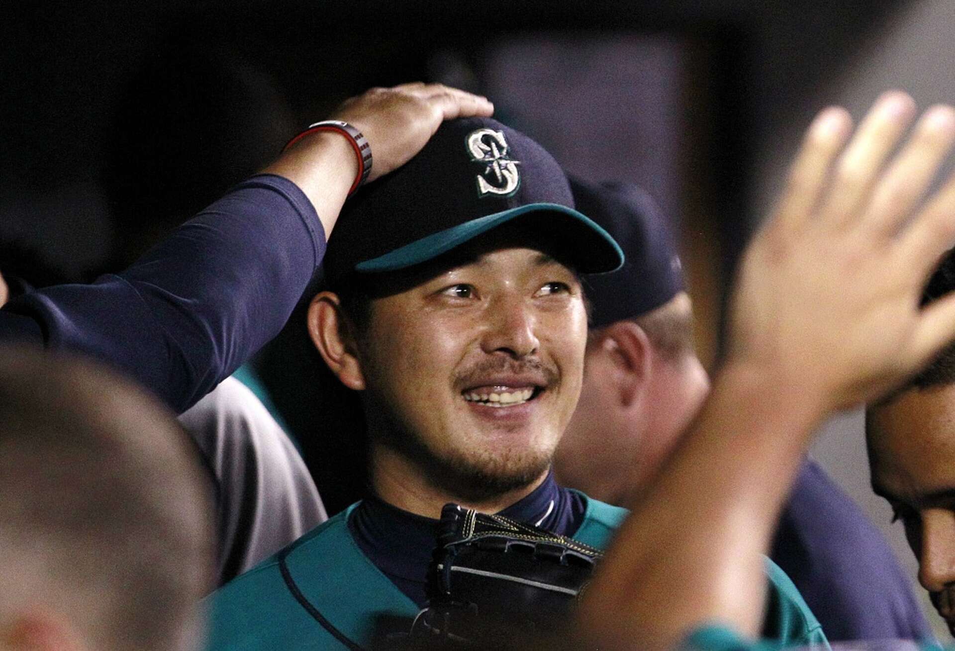 Mitch Haniger and the best rookie seasons in Mariners history