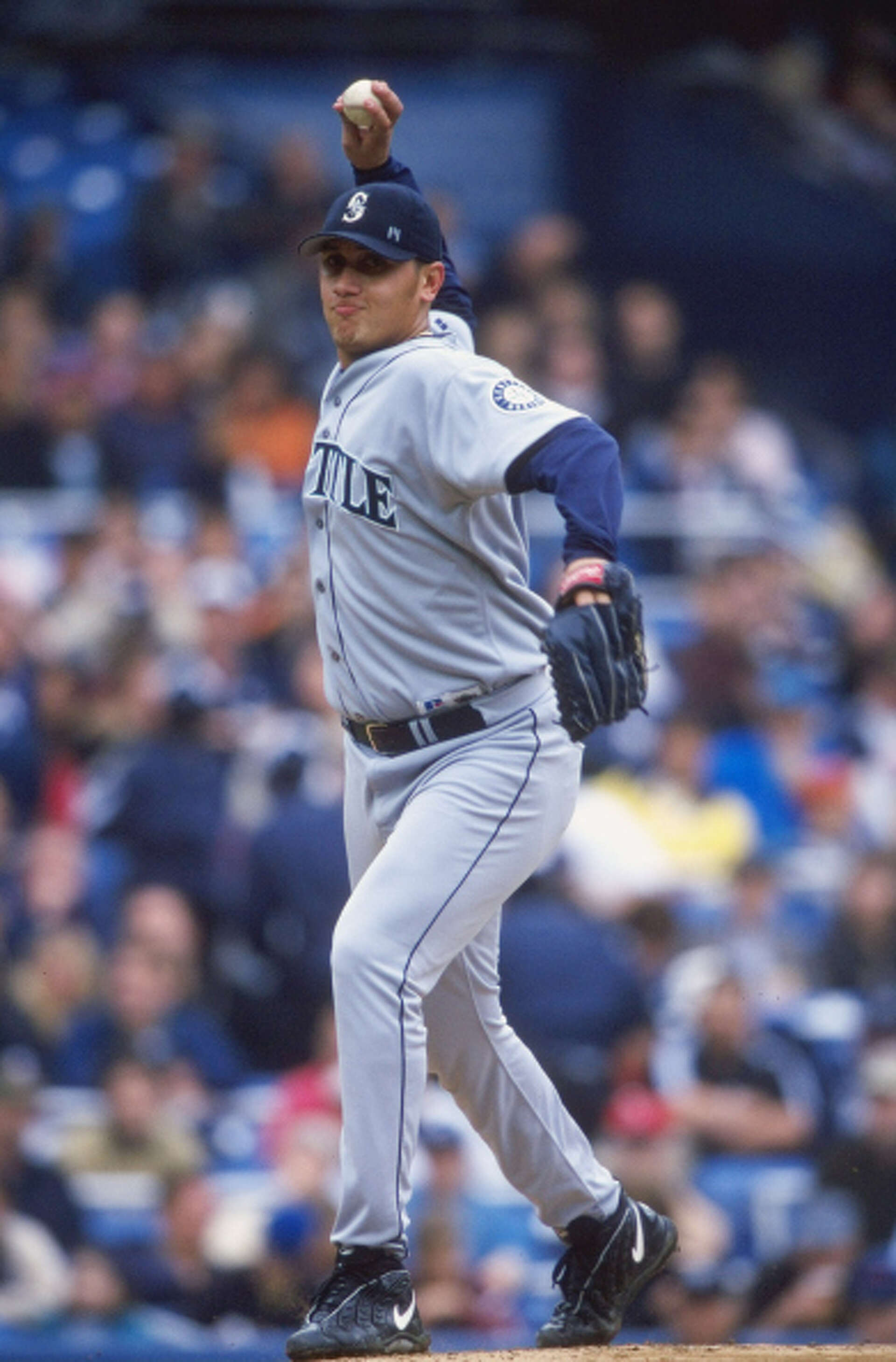 Mitch Haniger and the best rookie seasons in Mariners history