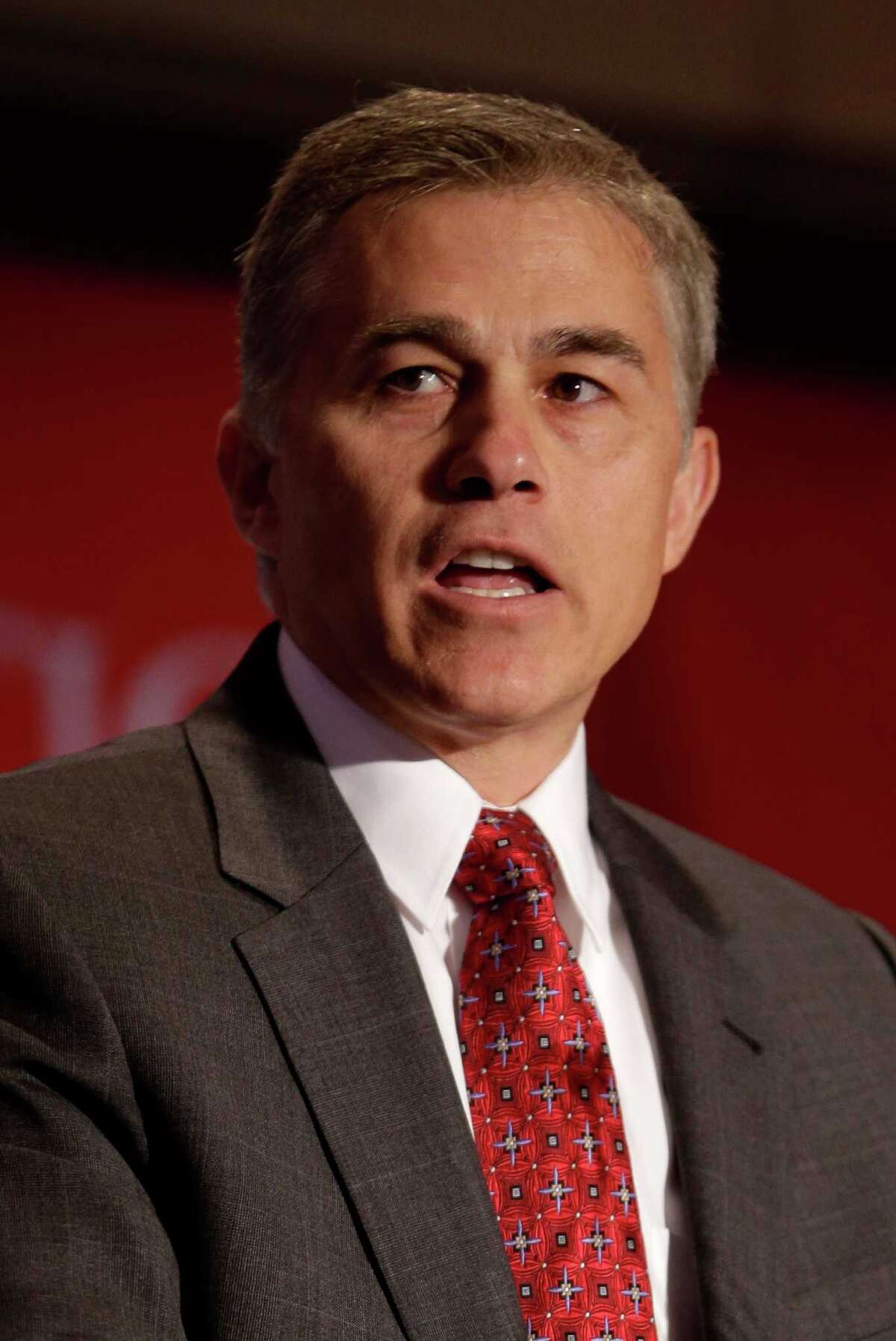 Discord disappears at GOP gathering