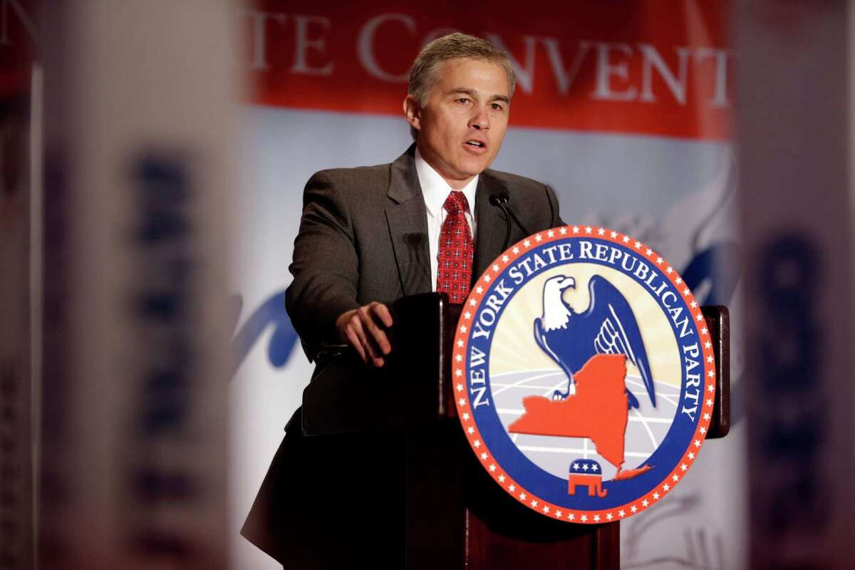 Discord disappears at GOP gathering