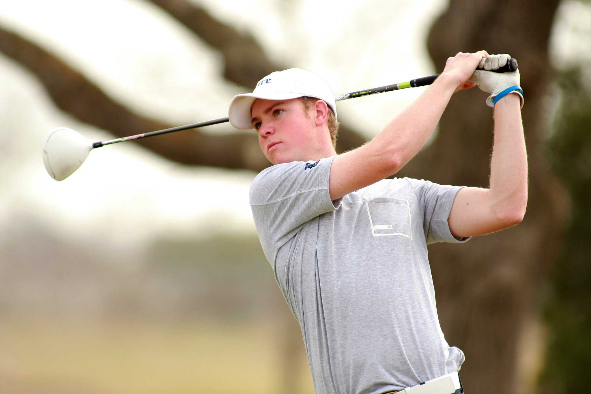 Rice golf team hopes ending 75-year drought just the beginning