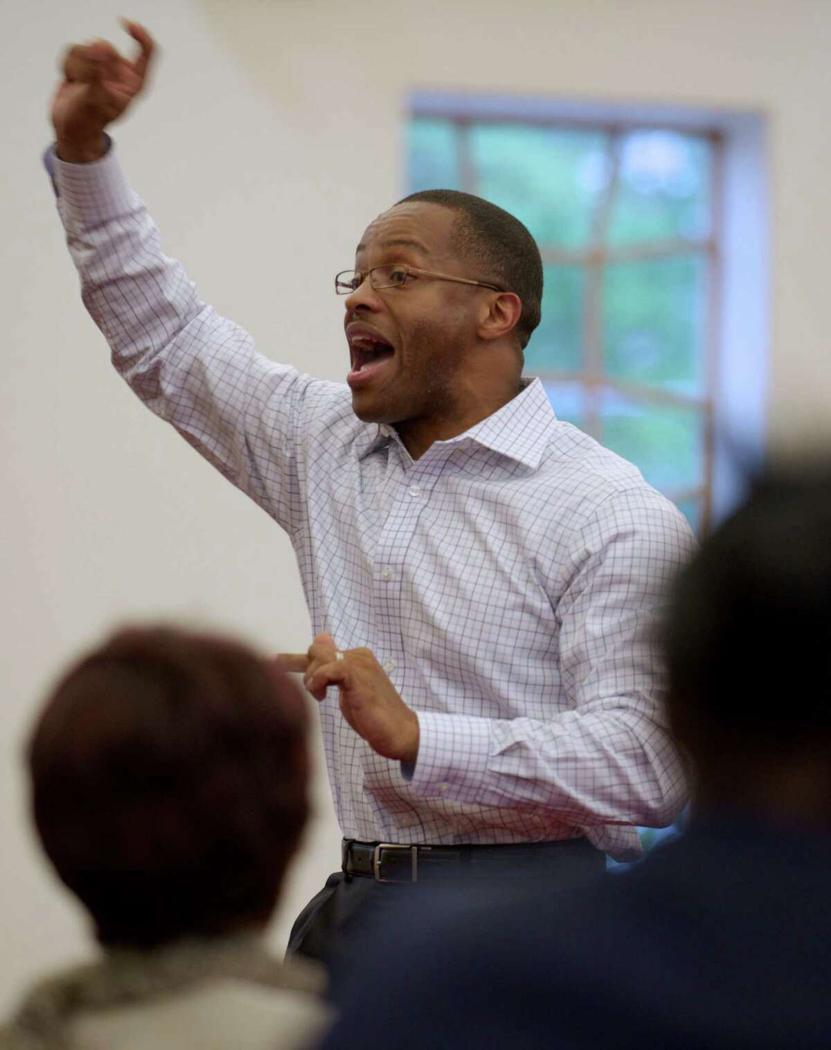 New Hope to install pastor