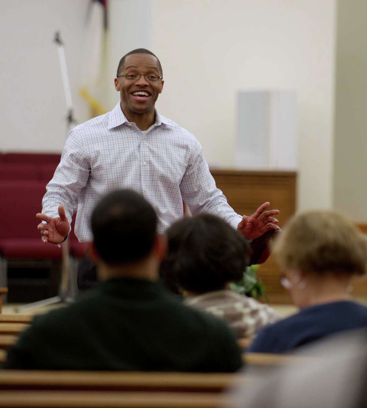 New Hope to install pastor