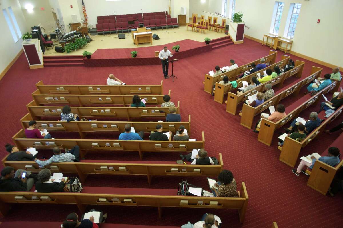 New Hope Baptist Church to install new pastor