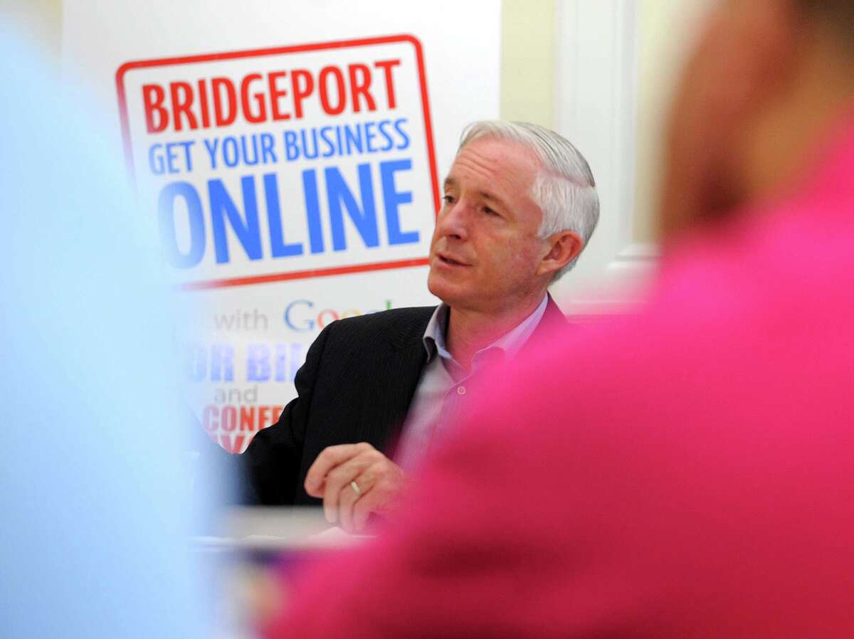 Bridgeport mayor, city staff stress opportunities for small business