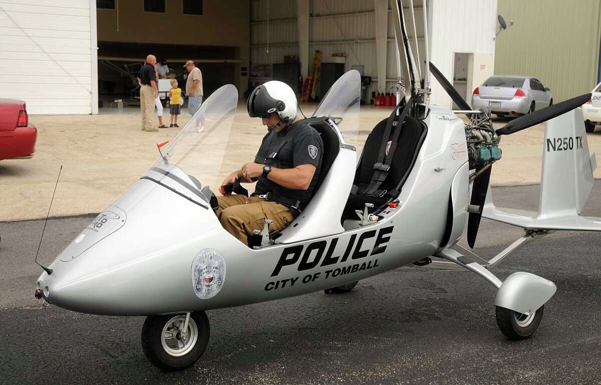 Tomball Police to again have eyes in the sky