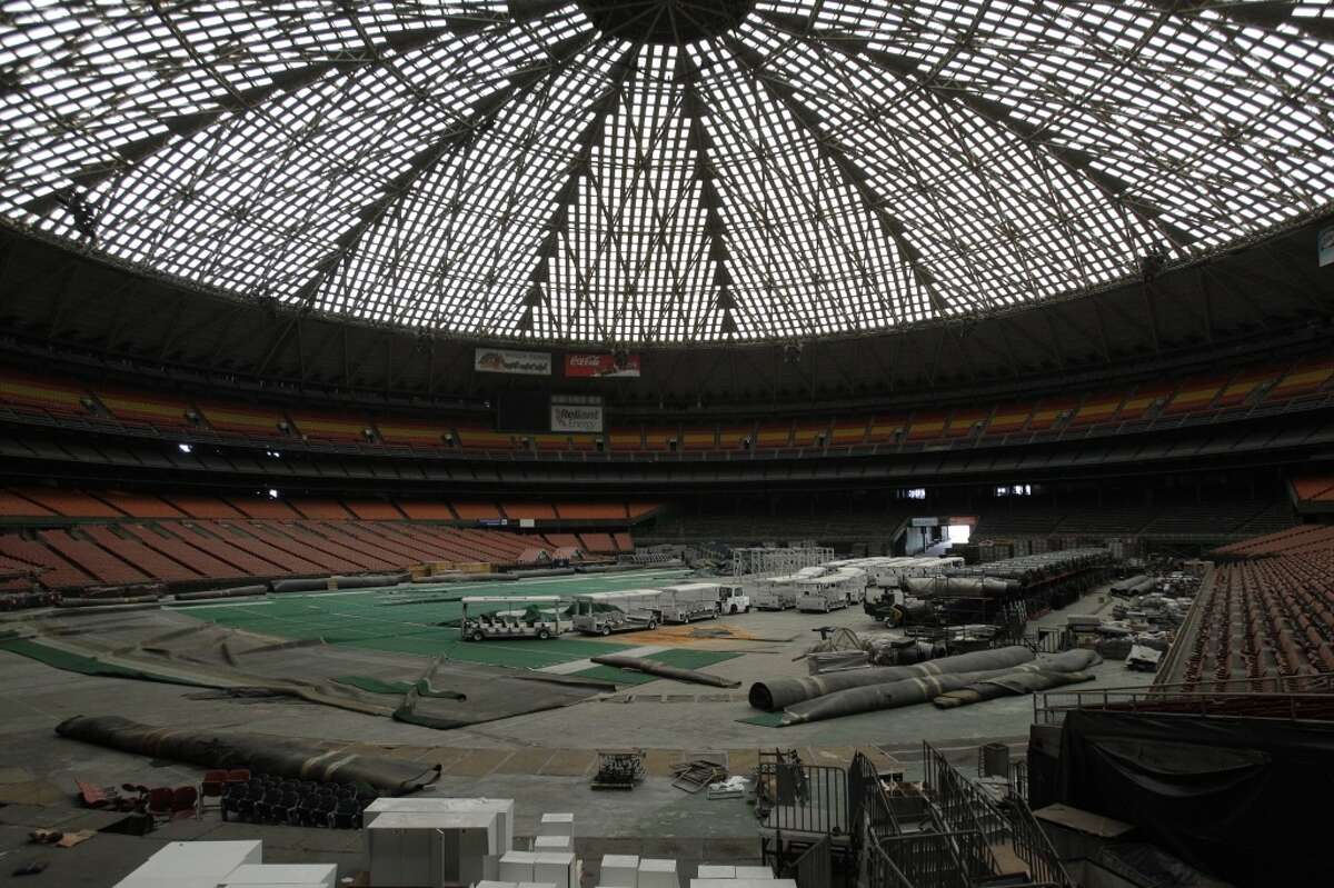 RodeoHouston, Texans ticket holders give opinions on Astrodome's future