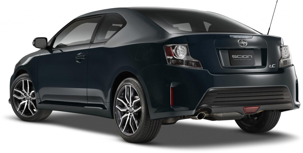 Scion unveils two new 2015 models