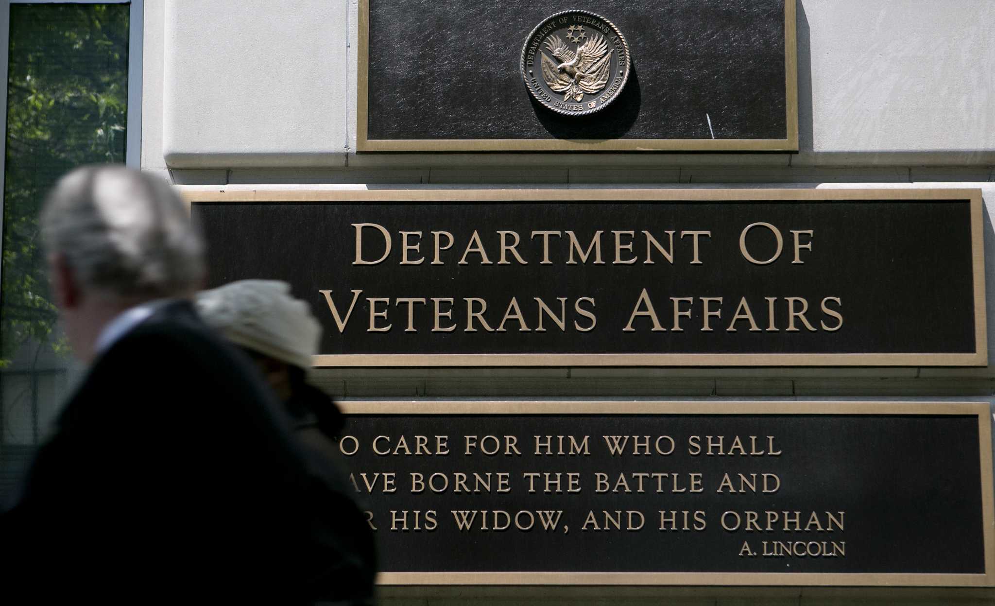 VA becomes symbol of disrespect