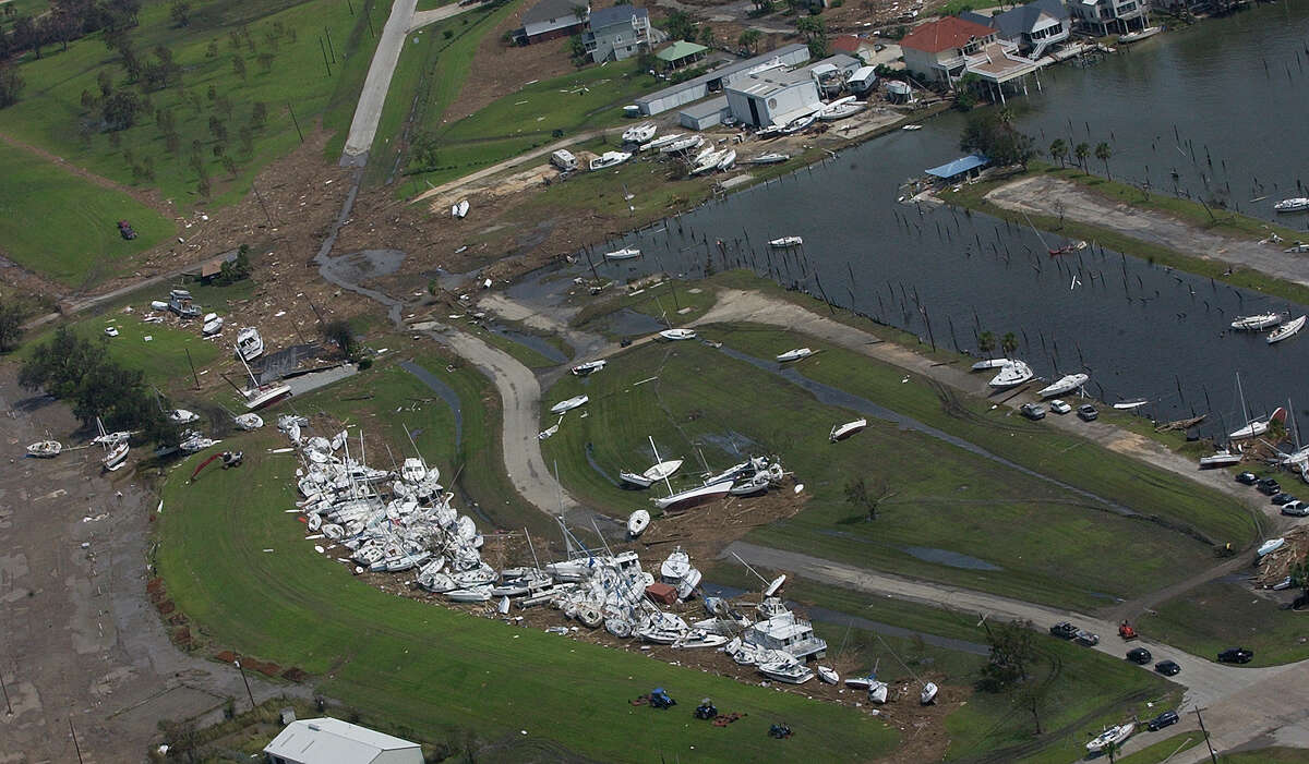 Remembering Hurricane Ike