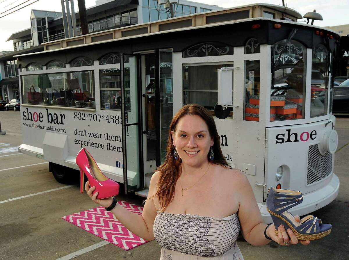 Fashion trucks roll into town