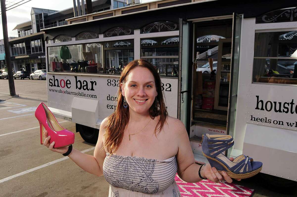 Fashion trucks roll into town
