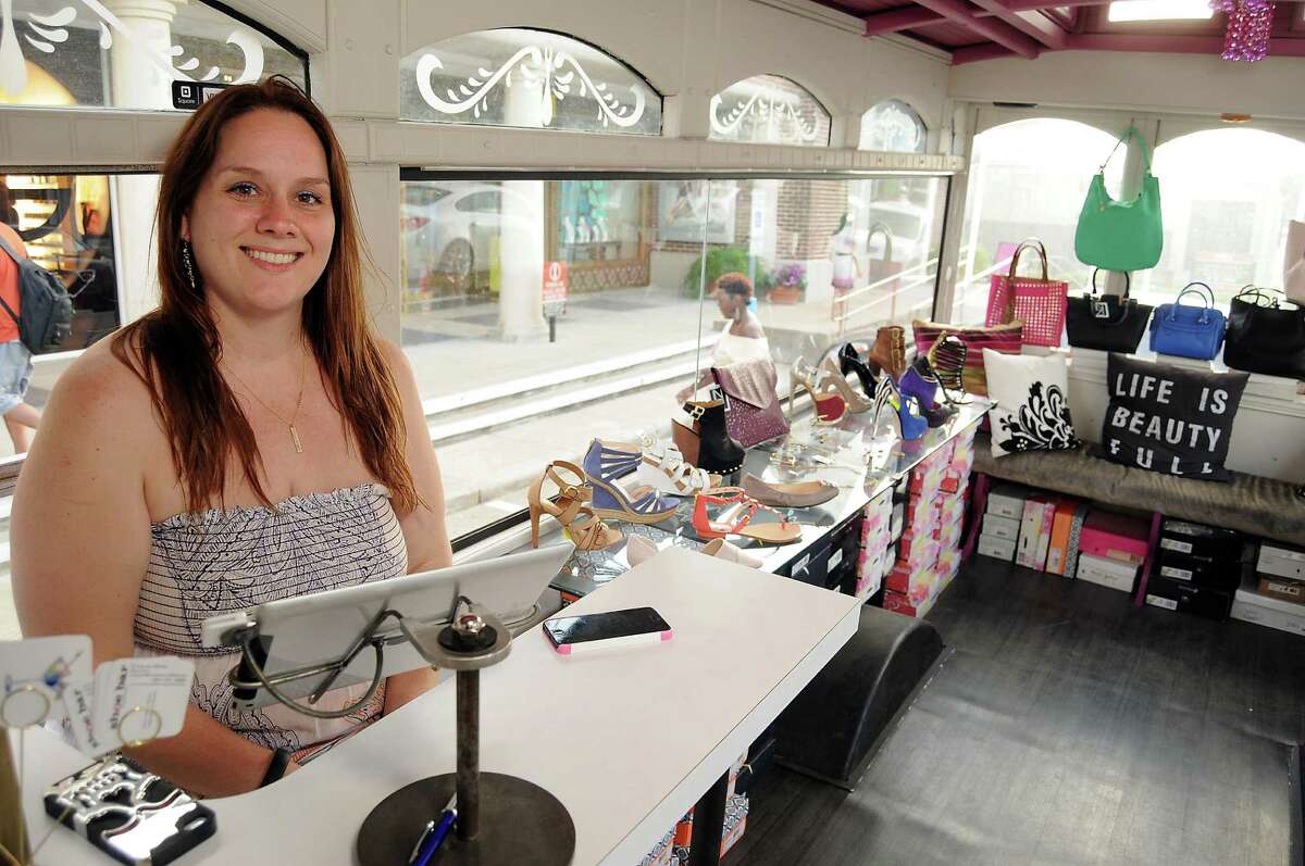 Fashion trucks roll into town